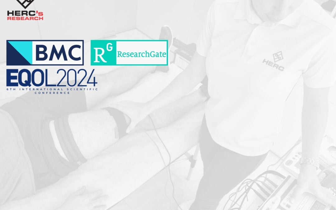 UAE’s first Blood Flow Restriction intervention has just been published ...